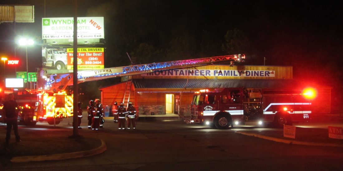 Fire damages local restaurant | News, Sports, Jobs - News and Sentinel